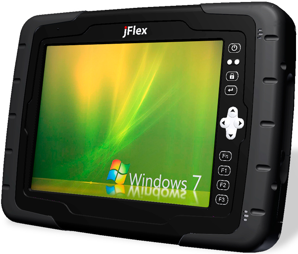 JFLEX - the first Flexible Fixed computer - hintland.com